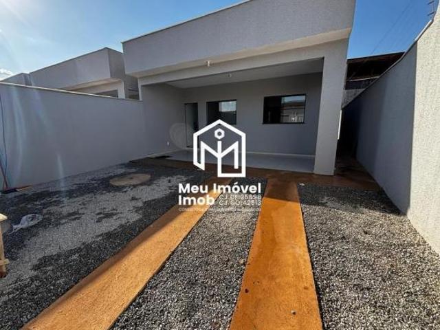 Casa para venda em Parque JK, Luziânia