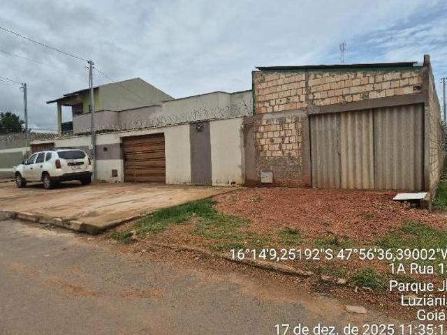 Casa para venda em Parque JK, Luziânia