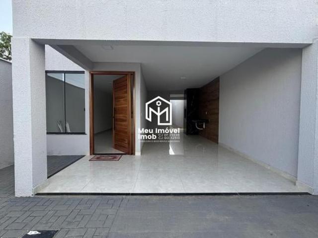 Casa para venda em Parque JK, Luziânia