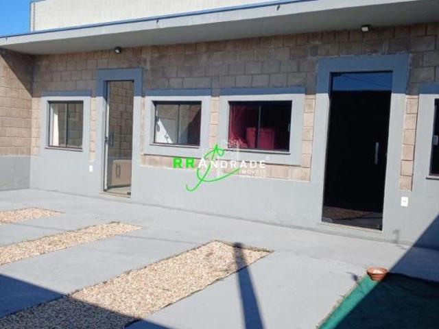 Casa para venda em Parque João Leite de 75.00m² com 2 Quartos e 3 Garagens