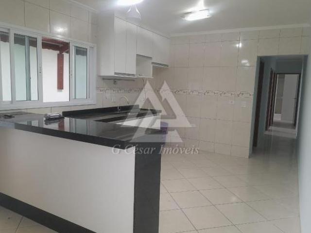 Casa para venda em Parque João Ramalho de 125.00m² com 3 Quartos, 1 Suite e 3 Garagens