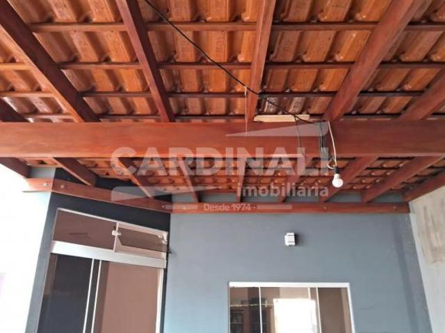Casa para venda em Parque Laranjeiras de 61.00m² com 2 Quartos, 1 Suite e 1 Garagem