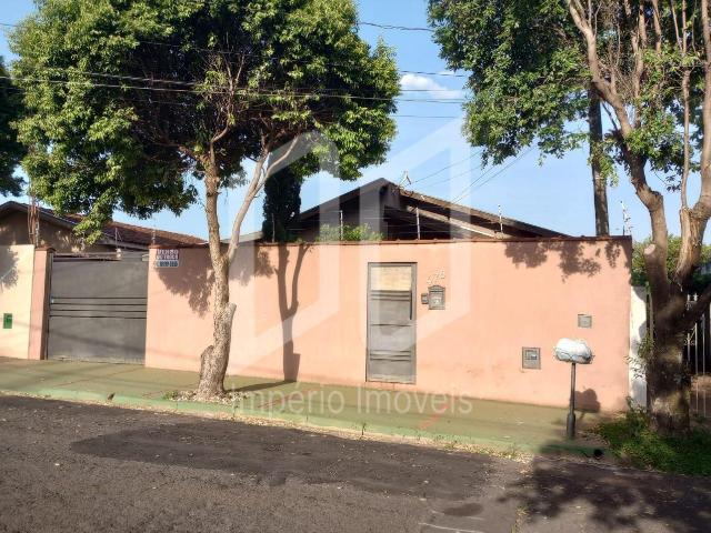 Casa para venda em Parque Laranjeiras em Araraquara São Paulo de 190.00m² com 2 Quartos e 5 Garagens