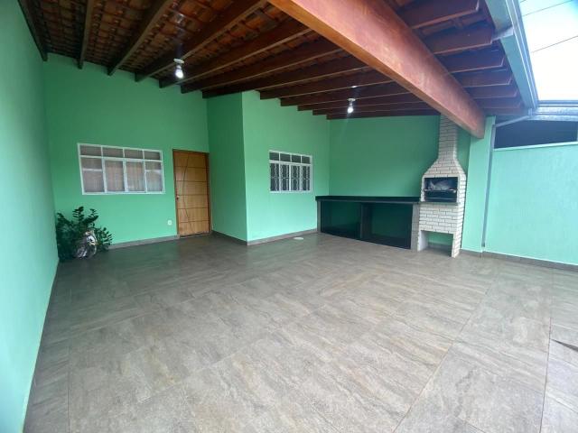 Casa para venda em Parque Laranjeiras em Araraquara São Paulo de 137.00m² com 2 Quartos, 1 Suíte e 2 Garagens