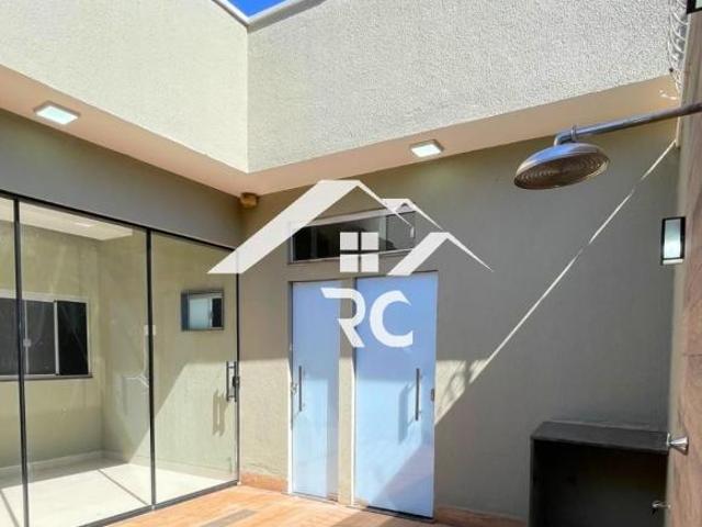 Casa para venda em Parque Laranjeiras, Rio Verde
