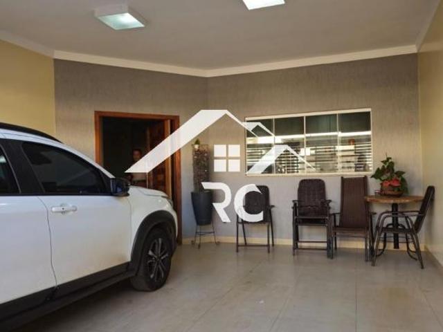 Casa para venda em Parque Laranjeiras, Rio Verde