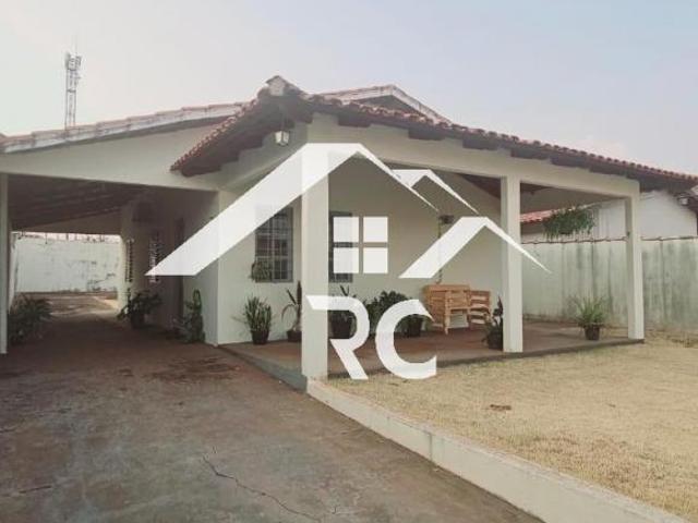 Casa para venda em Parque Laranjeiras, Rio Verde