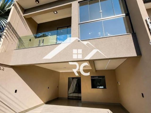 Casa para venda em Parque Laranjeiras, Rio Verde
