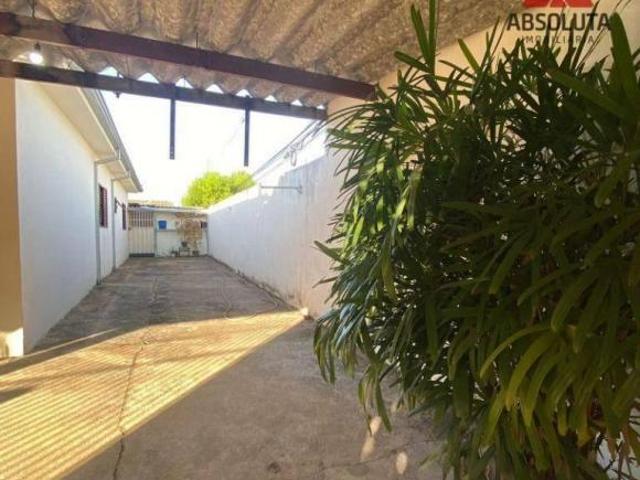 Casa para venda em Parque Liberdade de 125.00m² com 3 Quartos e 3 Garagens