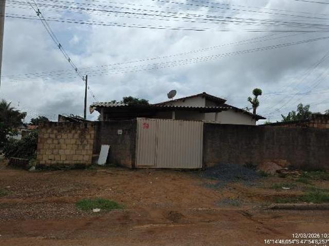 Casa para venda em Parque Paulistano Gleba A, Luziânia