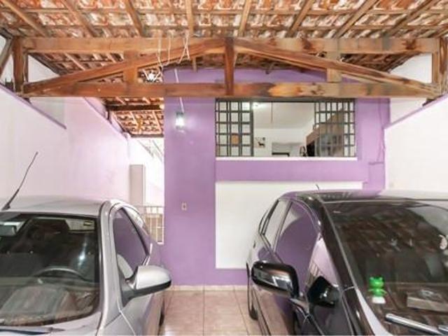 Casa para venda em Parque Peruche com 3 quartos, sendo 1 suíte, 120m²