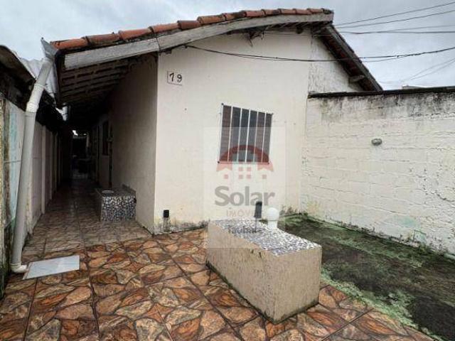 Casa para venda em Parque Piratininga em Taubaté São Paulo de 80.00m² com 1 Quarto