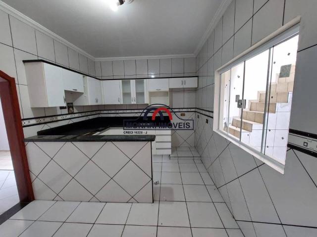 Casa para venda em Parque Planalto em Santa Bárbara D'oeste São Paulo de 170.00m² com 3 Quartos, 1 Suíte e 2 Garagens
