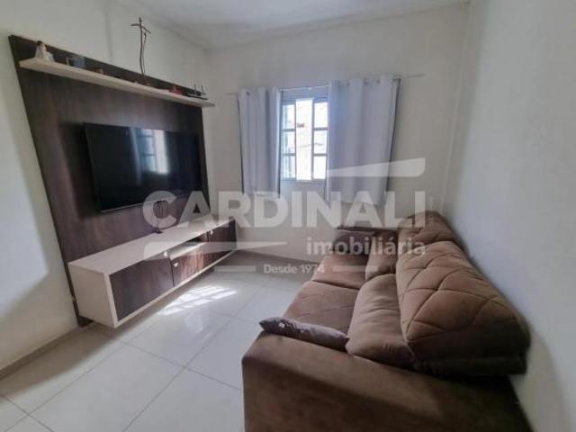 Casa para venda em Parque Primavera de 100.00m² com 3 Quartos, 1 Suite e 1 Garagem