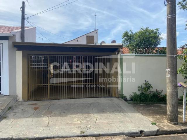 Casa para venda em Parque Primavera em São Carlos São Paulo de 120.00m² com 2 Quartos, 1 Suíte e 2 Garagens