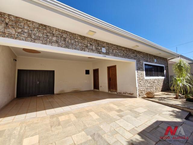 Casa para venda em Parque Quinta Das Paineiras em São José Do Rio Preto São Paulo de 240.00m² com 3 Quartos, 1 Suíte e 4 Garagens