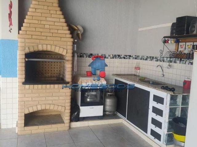 Casa para venda em Parque Rural Fazenda Santa Cândida de 230.00m² com 3 Quartos