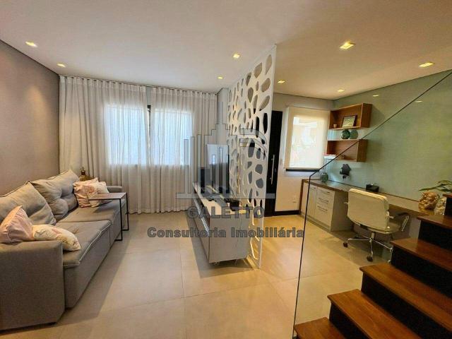 Casa para venda em Parque Rural Fazenda Santa Cândida em Campinas São Paulo de 123.00m² com 3 Quartos, 3 Suítes e 2 Garagens