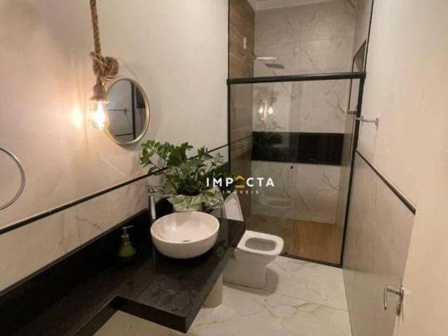Casa para venda em Parque Real, Pouso Alegre