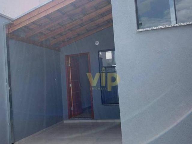 Casa para venda em Parque Real, Pouso Alegre