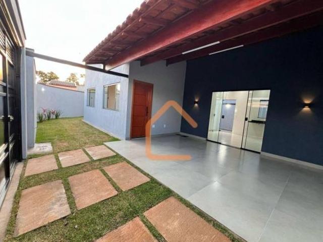 Casa para venda em Parque Real, Pouso Alegre