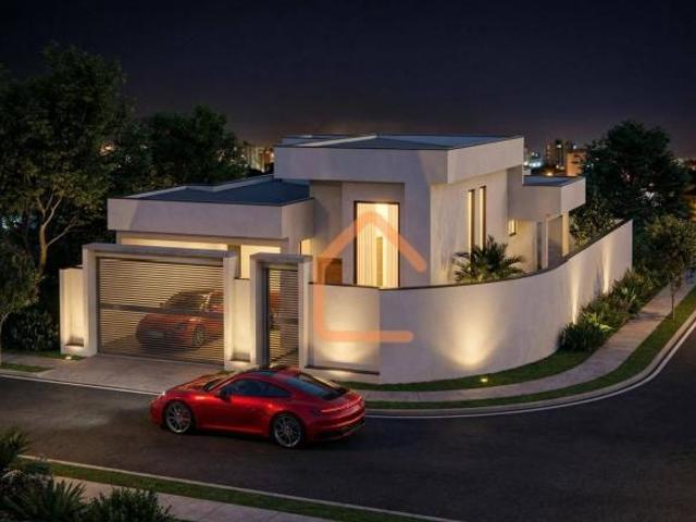 Casa para venda em Parque Real, Pouso Alegre