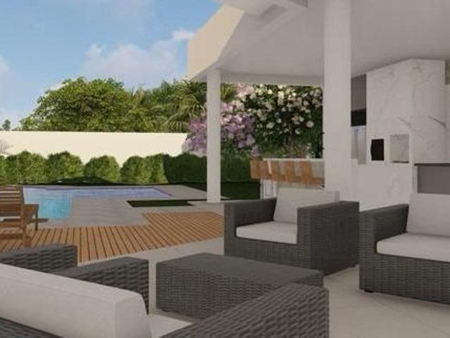 Casa para venda em Parque Reserva Fazenda Imperial de 402.00m² com 4 Quartos, 4 Suites e 4 Garagens