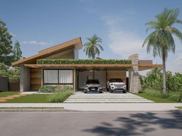 Casa para venda em Parque Reserva Fazenda Imperial de 402.00m² com 5 Quartos e 5 Suites