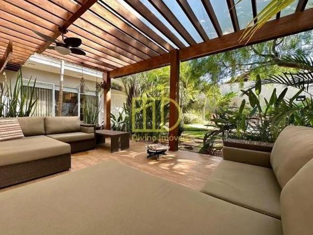 Casa para venda em Parque Reserva Fazenda Imperial de 453.00m² com 3 Quartos, 3 Suites e 4 Garagens