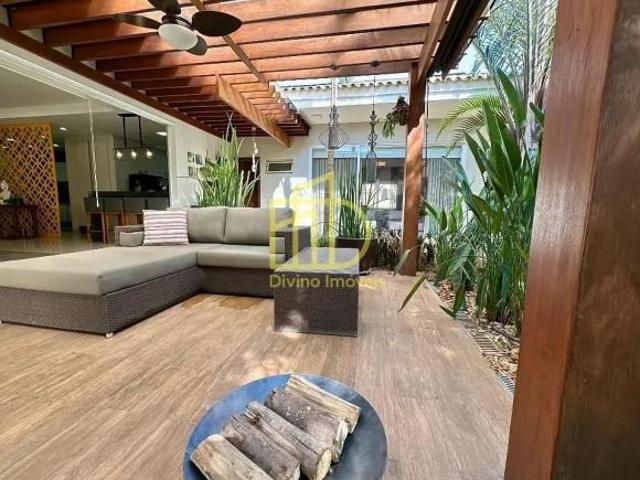 Casa para venda em Parque Reserva Fazenda Imperial de 453.00m² com 3 Quartos, 3 Suites e 4 Garagens