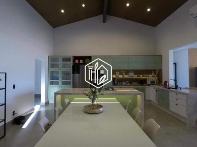 Casa para venda em Parque Reserva Fazenda Imperial de 457.00m² com 4 Quartos, 4 Suites e 4 Garagens