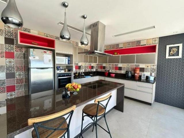 Casa para venda em Parque Reserva Fazenda Imperial de 611.00m² com 4 Quartos, 4 Suites e 8 Garagens