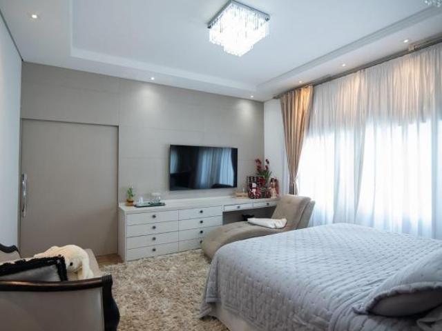 Casa para venda em Parque Reserva Fazenda Imperial de 640.00m² com 5 Quartos, 5 Suites e 7 Garagens