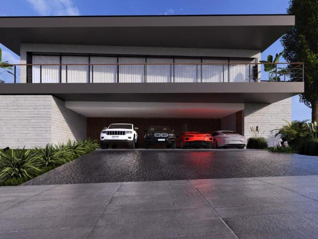 Casa para venda em Parque Reserva Fazenda Imperial em Sorocaba São Paulo de 686.82m² com 4 Quartos, 4 Suítes e 8 Garagens