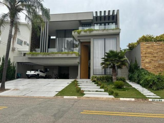Casa para venda em Parque Reserva Fazenda Imperial de 700.00m² com 5 Quartos, 5 Suites e 8 Garagens