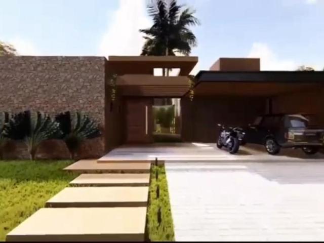 Casa para venda em Parque Reserva Fazenda Imperial em Sorocaba São Paulo de 415.05m² com 4 Quartos, 4 Suítes e 2 Garagens