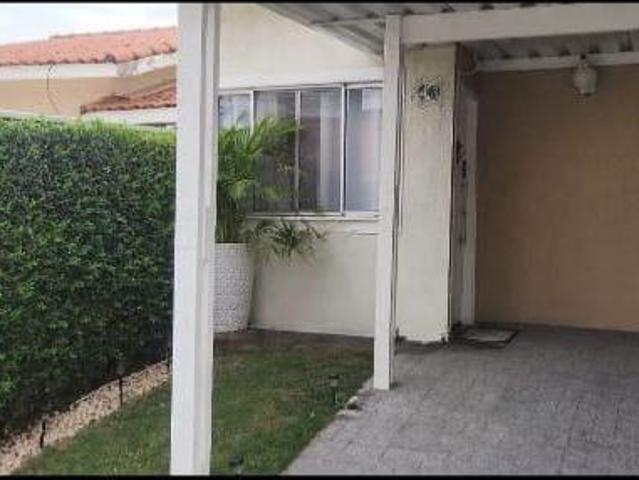 Casa para venda em Parque Reserva Fazenda Imperial de 113.84m² com 3 Quartos, 1 Suite e 2 Garagens