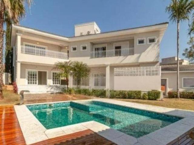 Casa para venda em Parque Reserva Fazenda Imperial de 315.00m² com 4 Quartos, 3 Suites e 8 Garagens