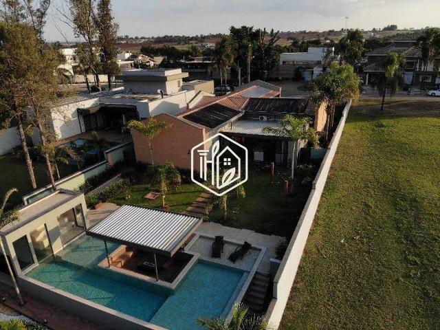 Casa para venda em Parque Reserva Fazenda Imperial em Sorocaba São Paulo de 457.00m² com 4 Quartos, 4 Suítes e 4 Garagens