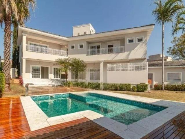 Casa para venda em Parque Reserva Fazenda Imperial em Sorocaba São Paulo de 475.00m² com 4 Quartos, 4 Suítes e 4 Garagens