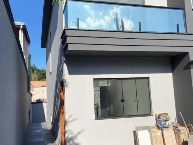 Casa para venda em Parque Residencial Marengo de 77.00m² com 2 Quartos e 2 Garagens