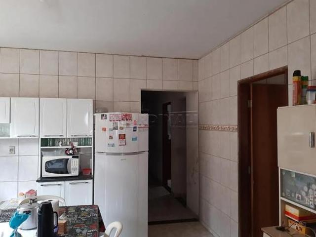 Casa para venda em Parque Residencial Maria Stella Faga de 132.00m² com 4 Quartos e 2 Garagens