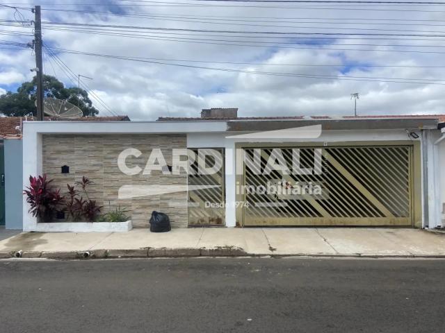 Casa para venda em Parque Residencial Maria Stella Faga em São Carlos São Paulo de 180.00m² com 3 Quartos e 2 Garagens