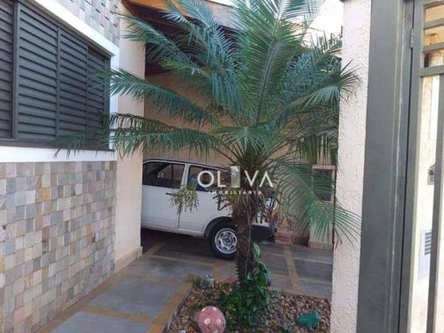Casa para venda em Parque Residencial Maria Zorita de 150.00m² com 3 Quartos, 1 Suite e 2 Garagens