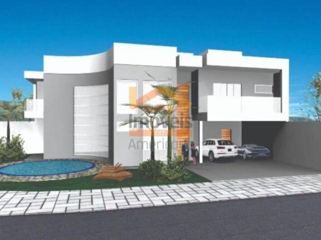 Casa para venda em Parque Residencial Nardini de 206.00m² com 3 Quartos, 3 Suites e 4 Garagens