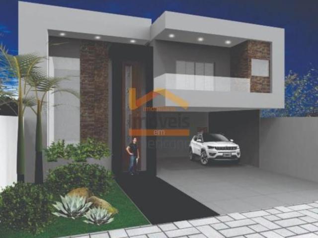 Casa para venda em Parque Residencial Nardini de 220.00m² com 3 Quartos, 3 Suites e 4 Garagens
