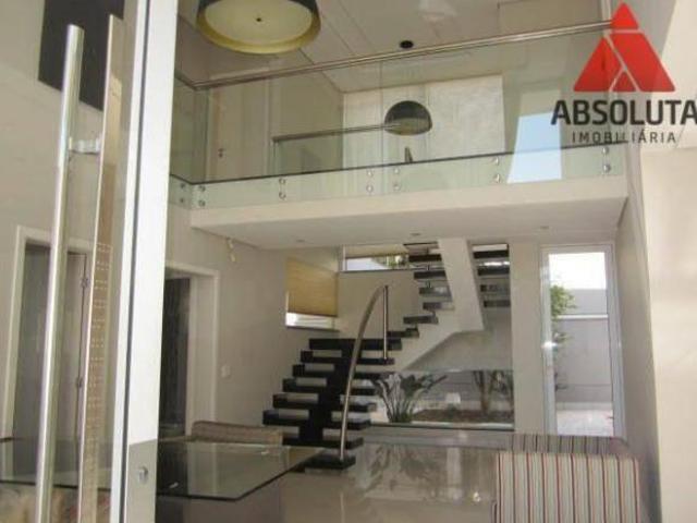 Casa para venda em Parque Residencial Nardini de 316.00m² com 3 Quartos, 3 Suites e 4 Garagens