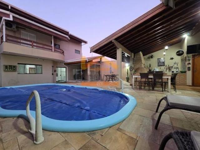 Casa para venda em Parque Residencial Nardini de 338.02m² com 4 Quartos, 1 Suite e 4 Garagens