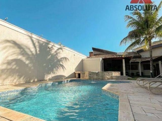 Casa para venda em Parque Residencial Nardini de 400.00m² com 3 Quartos, 3 Suites e 6 Garagens