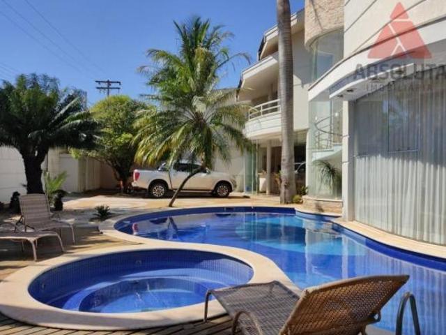 Casa para venda em Parque Residencial Nardini de 424.00m² com 5 Quartos, 2 Suites e 6 Garagens